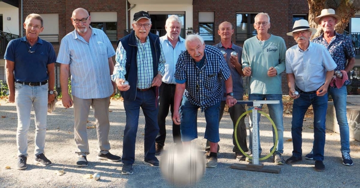 Die „Bouleschaft“ vom Kulturhof Bottrop* - Wat gibbet
